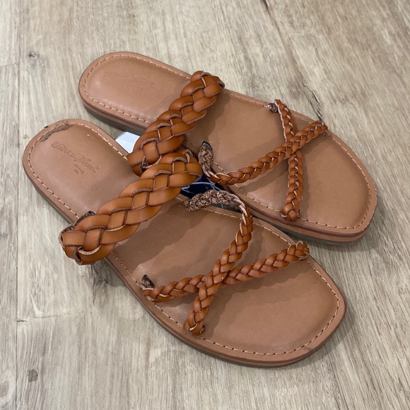 Universal Thread | Shoes | New Womens Universal Thread Hilda Braided ...